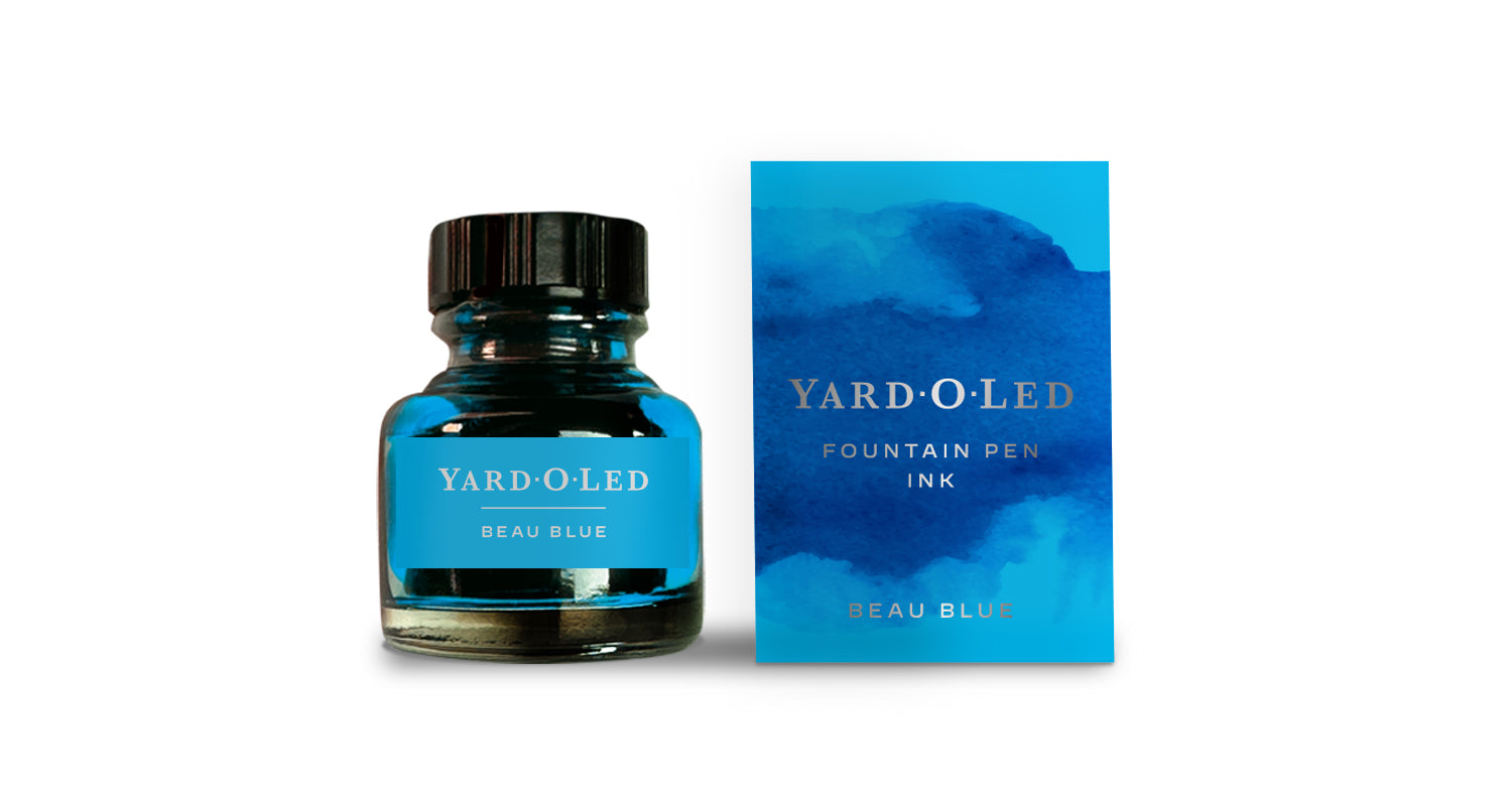 Bottle Inks and Cartridges | YARD-O-LED