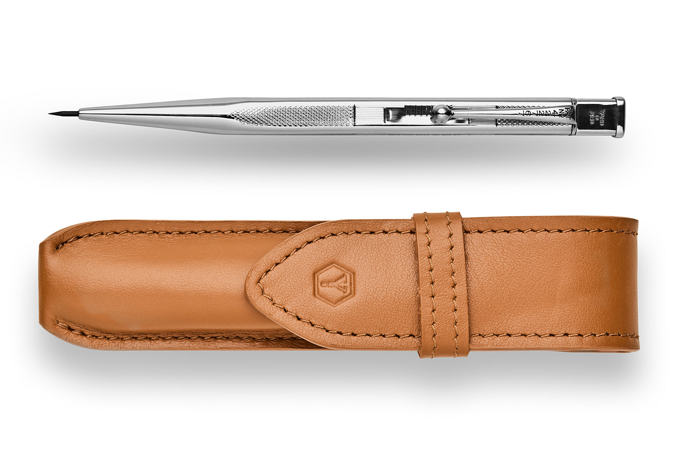 Limited Edition "The Lucky" Pencil - Sterling Silver – YARD-O-LED